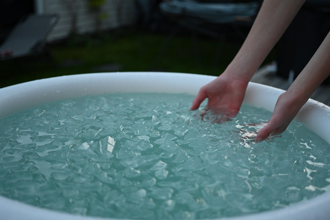 Tips inför ditt första kallbad – IceTub